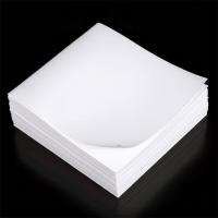China Biodegradable Butcher Greaseproof Wrap Paper Sheet Offset Printing For Kitchen for sale