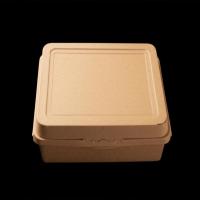 China 20 Ounce Kraft Snack Paper Bowls Environmentally Friendly Composable Greaseproof for sale