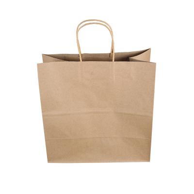 China Flat Packing Paper Retail Shopping Bags Bulk Lightweight for Cosmetic Packaging for sale