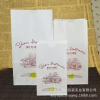 China Decorative Kraft Paper Gift Sacks Tear Resistant For Retail Packaging Custom Logo for sale