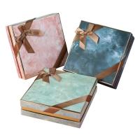 China 350gsm Kraft Paper Gift Bags Box Packaging ODM For Presentation for sale