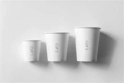 China Food Grade Paper Dessert Cups Uncoated Lightweight For Weddings for sale