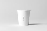 China 4Oz Hygienic Sustainable Paper Cups Eco Friendly Leakproof OEM for sale