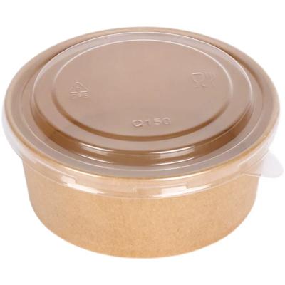 China Stackable 32 Oz Paper Bowl Disposable For Hot Food Gravure Printing ODM for sale