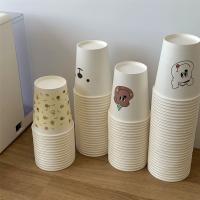 China 4 Oz Paper Coffee Cups Recyclable Disposable BPA Free ODM for sale