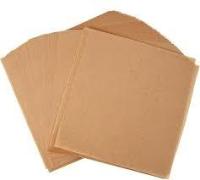 China Custom Microwavesafe Parchment Paper Baking Sheets For Commercial Food Preparation for sale
