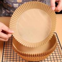 China Custom Microwavesafe Parchment Paper Baking Sheets For Commercial Food Preparation for sale