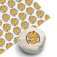 China Commercial Greaseproof Food Wrapping Paper Snacks Hotdog Wrappers for sale