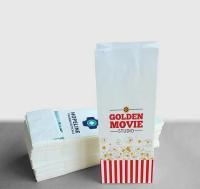 China Customized Sustainable Plain Brown Kraft Paper Bags For Shoe Clothing Packaging for sale