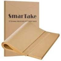 China Bulk Silicone Parchment Paper Roll 12x16 Sheets Eco Friendly for sale