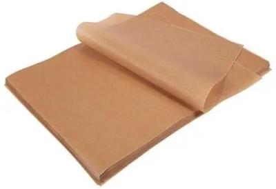 China 150gsm Bulk Parchment Paper Sheets Reusable Greaseproof OEM for sale