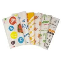 China OEM Biodegradable Greaseproof Tissue Paper Food Wrap FDA Approved for sale