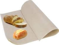 China Half Parchment Pastry Paper Sheets Biodegradable 50-300micron for sale