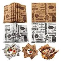China Custom Commercial Parchment Paper Roll Full Sheet Moisture Resistance for sale