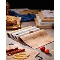 China OEM Biodegradable Greaseproof Tissue Paper Food Wrap FDA Approved for sale