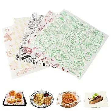 China REACH Parchment Lined Silicone Baking Paper Sheets Heat Resistance For Cookie for sale