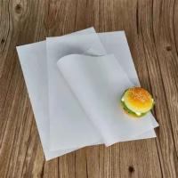 China REACH Parchment Lined Silicone Baking Paper Sheets Heat Resistance For Cookie for sale