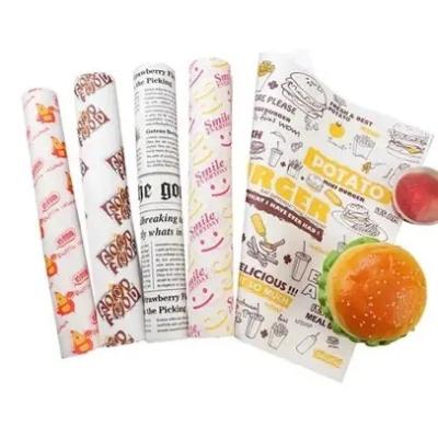 China Recyclable Wrapping Sheets Paper Christmas Gift Wrapper Printable In Bulk for sale