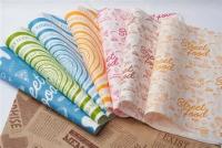 China 24x36 Inch Gift Christmas Wrapping Paper Biodegradable Packaging for sale
