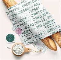 China Water Resistance Greaseproof Burger Wrap Food Safe Butcher Paper Packaging for sale