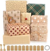 China Aesthetic Chinese Tissue Gift Wrap Papers Printable For Retail Packaging for sale