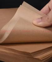 China Heat Resistant Wax Paper Liner Ovensafe Parchment Paper For Baking Sheets for sale