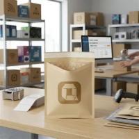 China Bulk E Commerce Mailers Eco Friendly Postal Packaging Water Resistant for sale