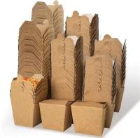 China Microwave Safe Carry Takeout Food Boxes Food Grade Cardboard Paperboard for sale