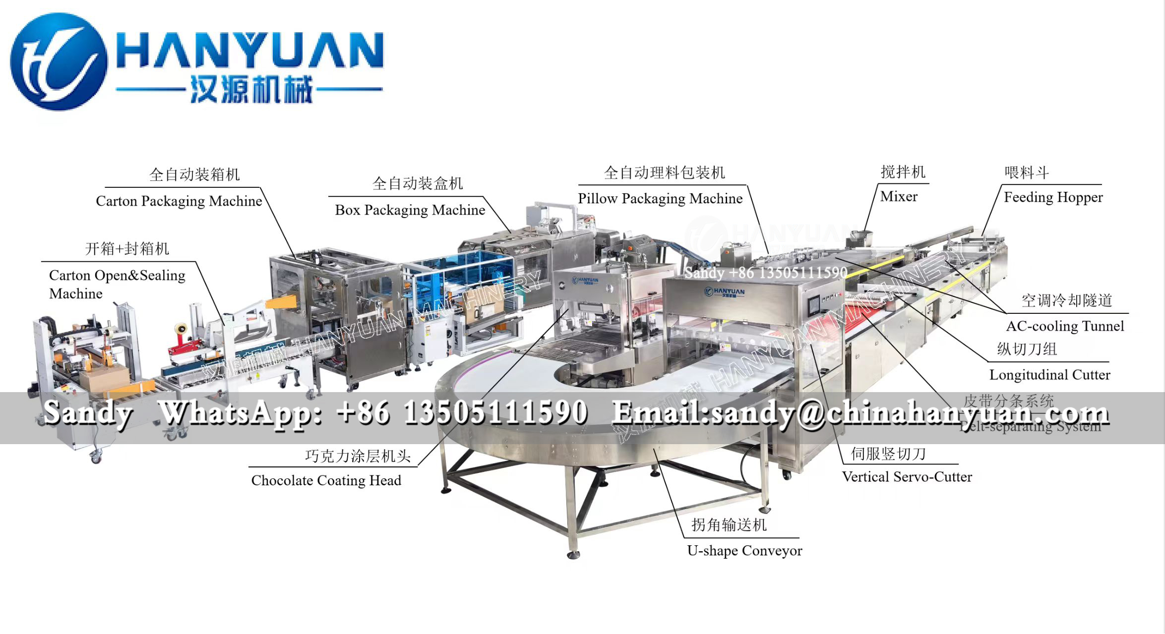 Granola Bar Making Machine Granola Bar Production Line
