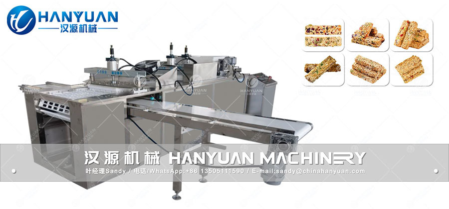 Granola Bar Making Machine Granola Bar Production Line (2)