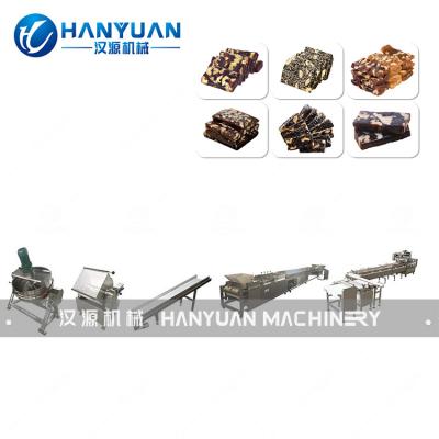 China Dates Bar Production Line for sale