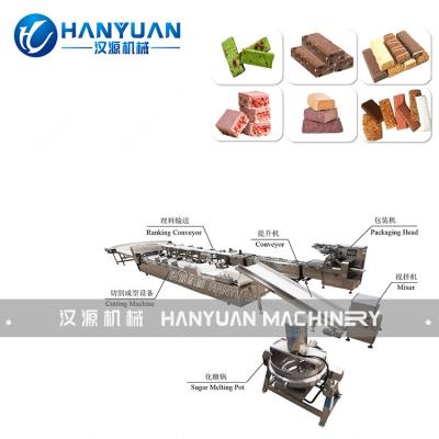 China Protein Bar Production Line for sale
