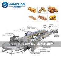 China Cereal Bar Production Line for sale