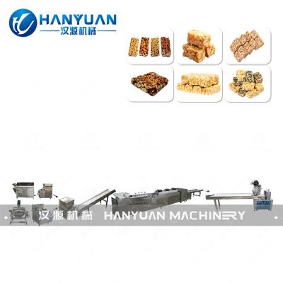 China Peanut Bar Production Line for sale