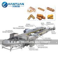 China Granola Bars Production Line for sale