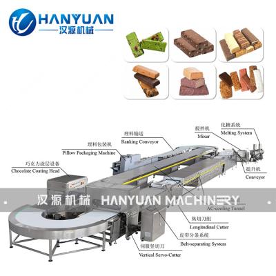 China Energy Bar Production Line for sale