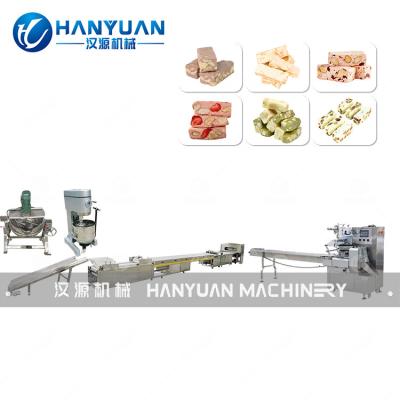 China Nougat Candy Production Line for sale