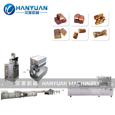 China Toffee Candy Production Line for sale