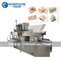 China Baked Rice Pastry Bar Forming Machine for sale