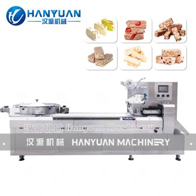 China Candy Bar Packaging Machine for sale
