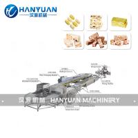 China Nougat Candy Production Line for sale