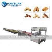 China Protein Bar Ultrasonic Cutting Machine for sale