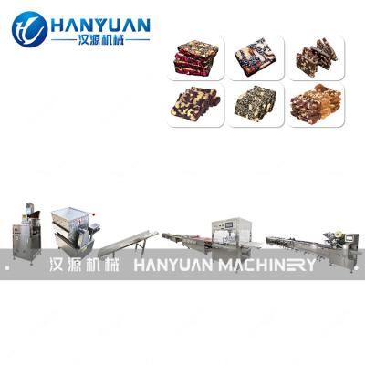 China Mango Grains Dates Cake Production Line for sale