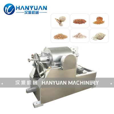 China Puffed Rice Making Machine for sale