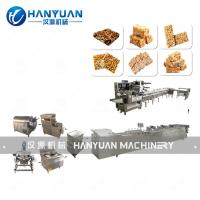 China Peanut Bar Production Line for sale