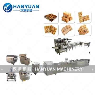 China Peanut Bar Production Line for sale