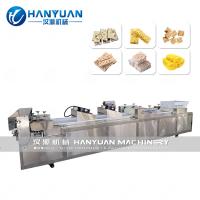 China Puffed Rice Bar Machine for sale