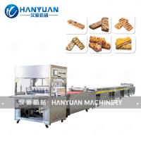 China Nutrition Bar Equipment for sale