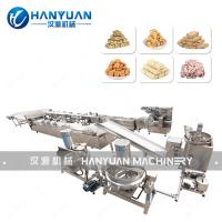 China Puffed Rice Bar Production Line for sale