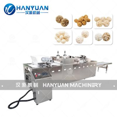 China Rice Candy Ball Machine for sale